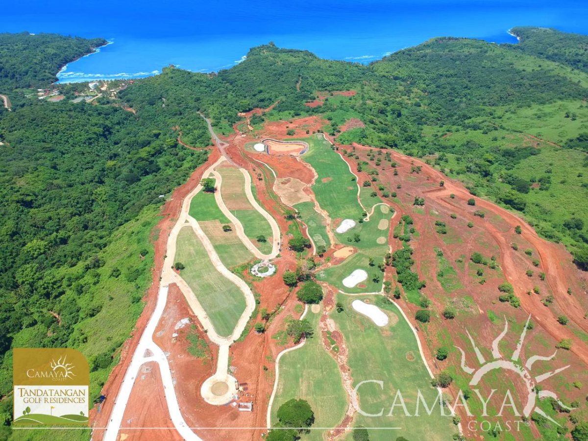 Golf Residences – Camaya Coast