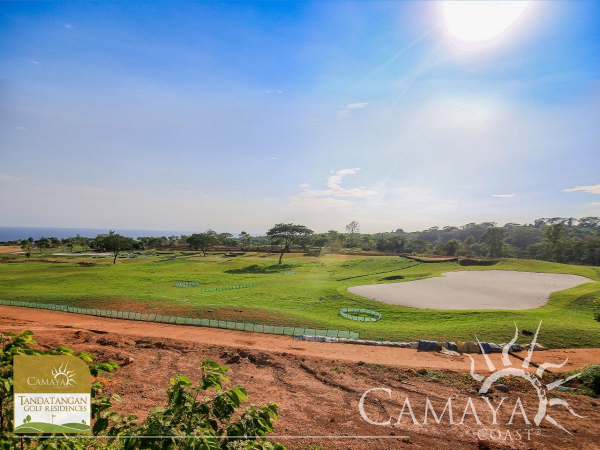 Golf Residences – Camaya Coast