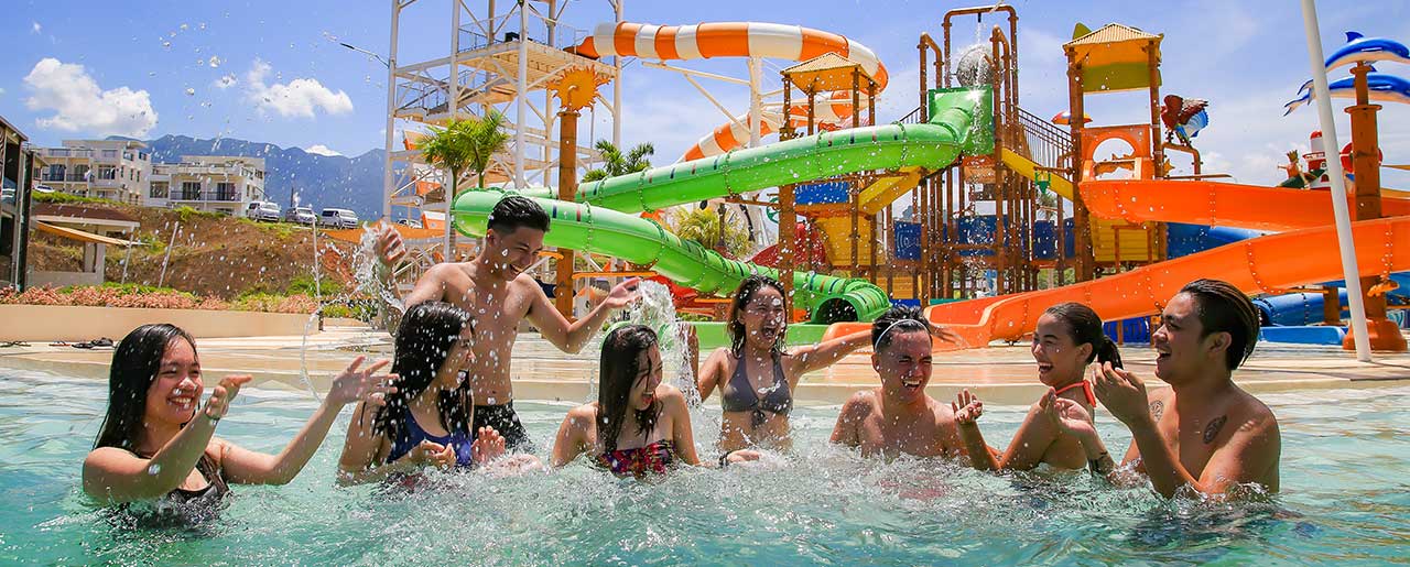 AQUA FUN – Camaya Coast