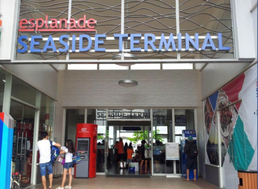 HOW TO GET THERE ? - Camaya Coast